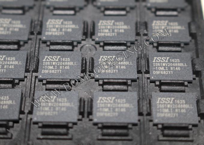 CE Standard High Speed CMOS Static Ram Chips 10NS IS61WV20488BLL-10MLl