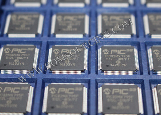 Quality Integrated Circuit IC Chip & Programmable IC Chip factory from ...