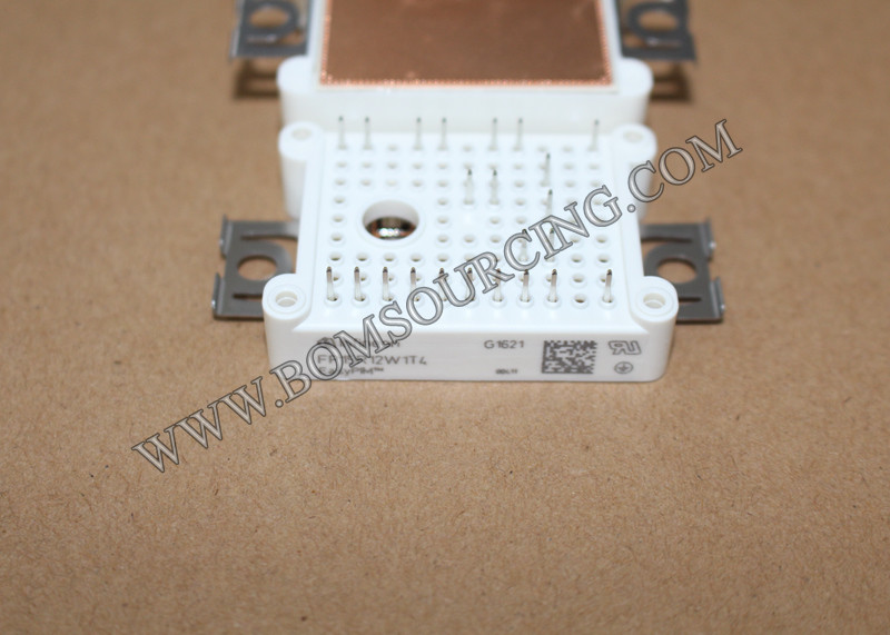 FP15R12W1T4 IGBT Power Module , Diode Bridge Module 15A Brand New Condition