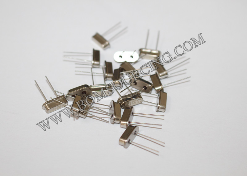 32.768 MHz HS49S Through Hole Oscillator Dip2 Crystal For General ...