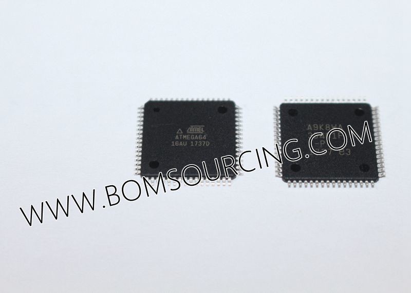 Surface Mount Programmable Integrated Circuit Components 64K Bytes ...