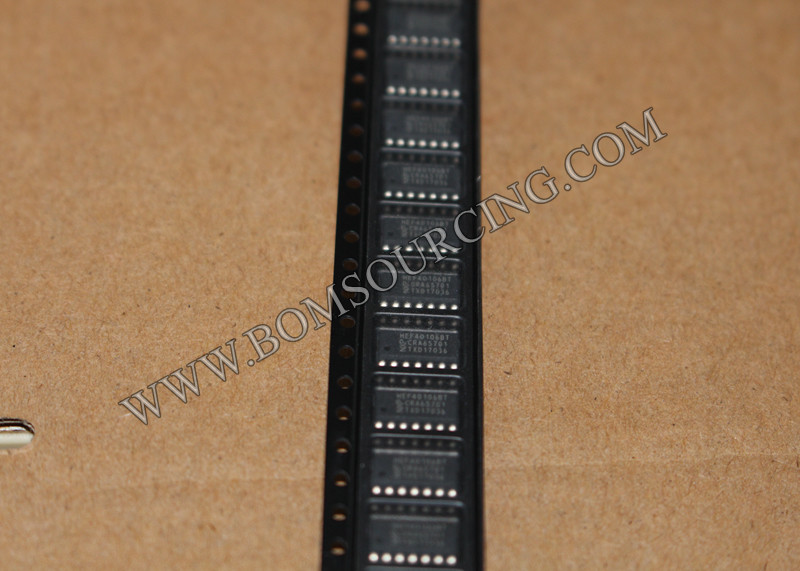 SMD Mounting Type Integrated Circuit IC Chip HEF40106BT,653 Hex ...