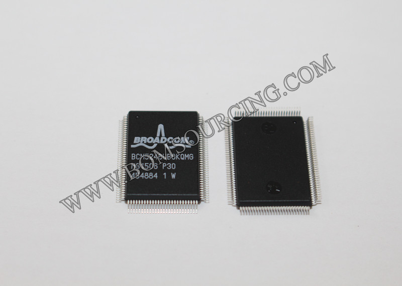 Bcm5248ub0kqmg P30 24 Port Gigabit Ethernet Switch Ic Multilayer SMD ...