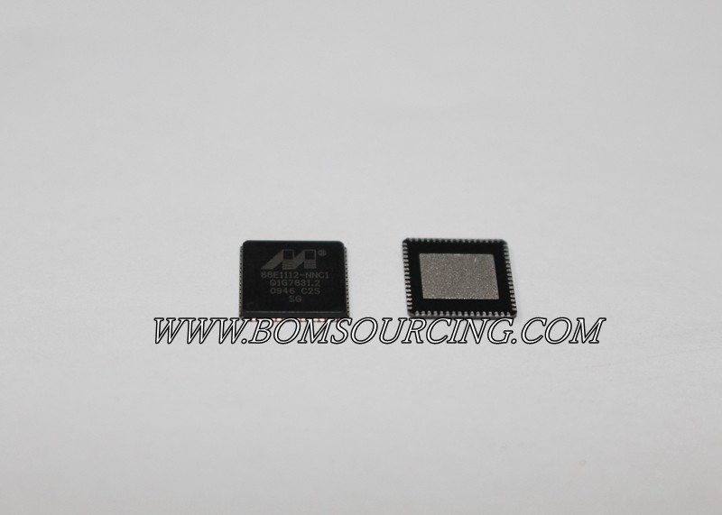 High Performance Gigabit Ethernet Transceiver Chip 88E1112-C2-NNC1C000