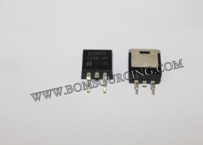 High Voltage Single Mosfet Power Transistor SIHB22N60E - E3 600V 21A ...