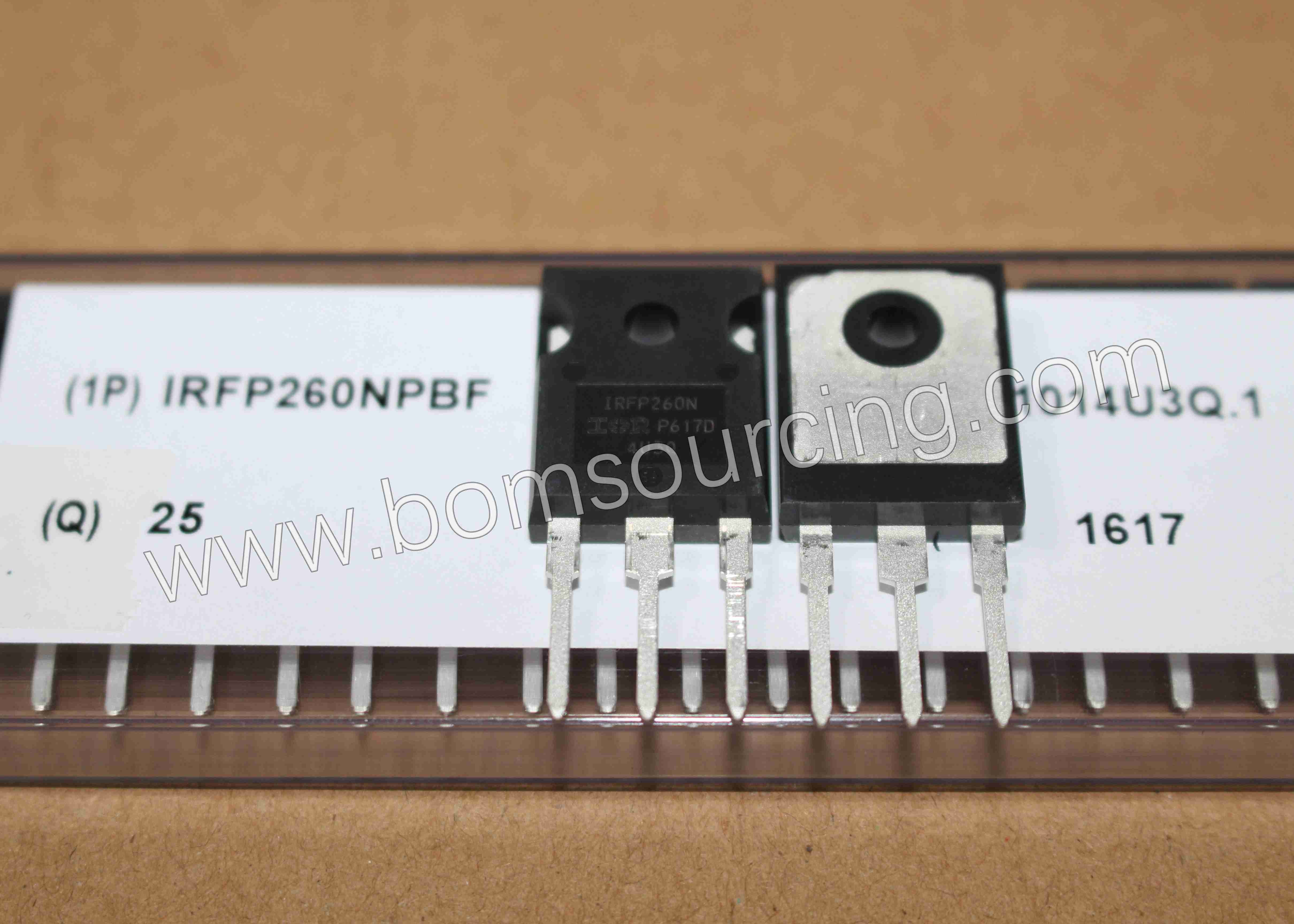 IRFP260NPBF Mosfet Power Transistor 64-6005PBF N- Channel MOSFET 200V ...
