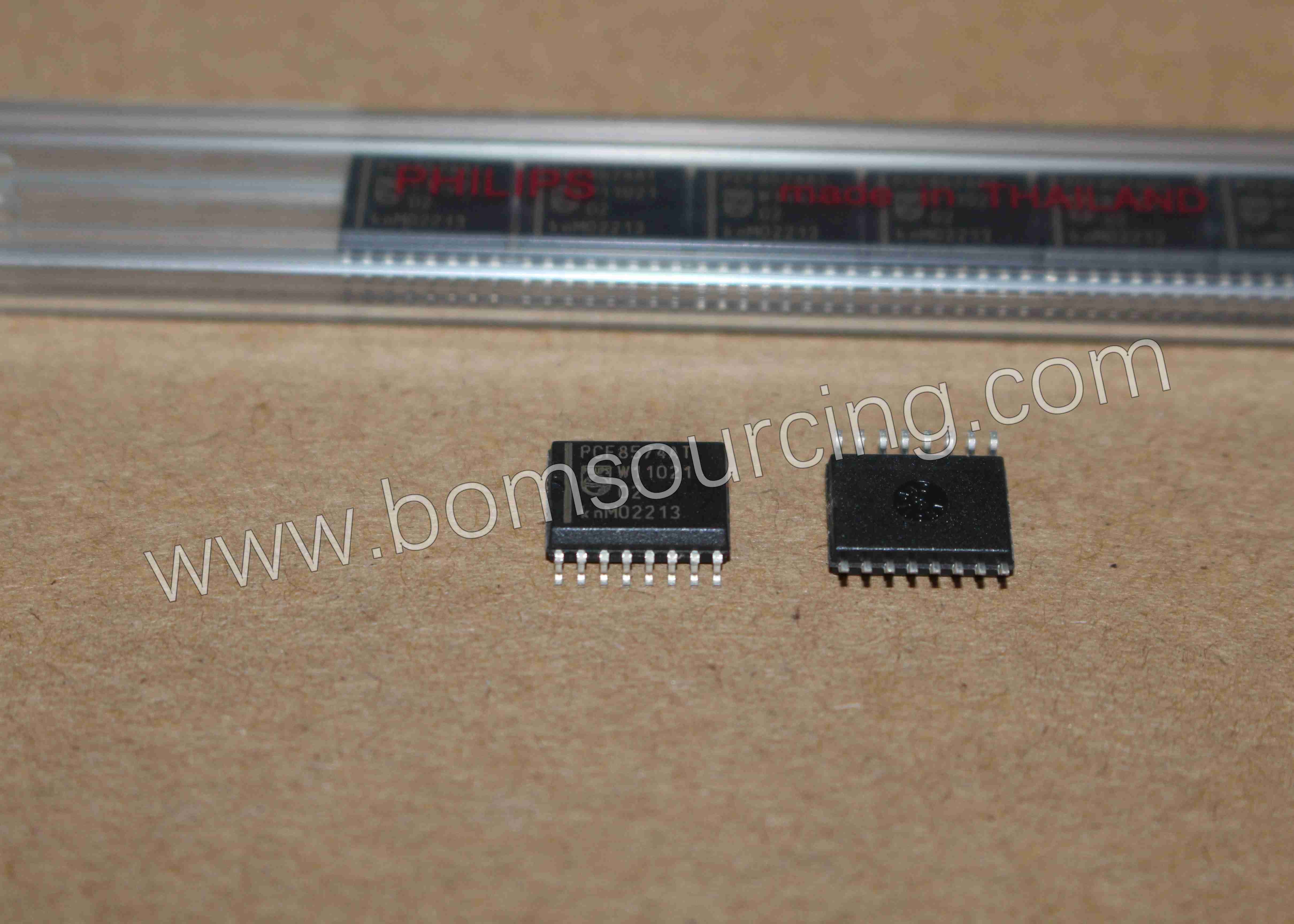 PCF8574AT Integrated Circuit IC Chip Remote 8- Bit I/O Expander For I2C ...