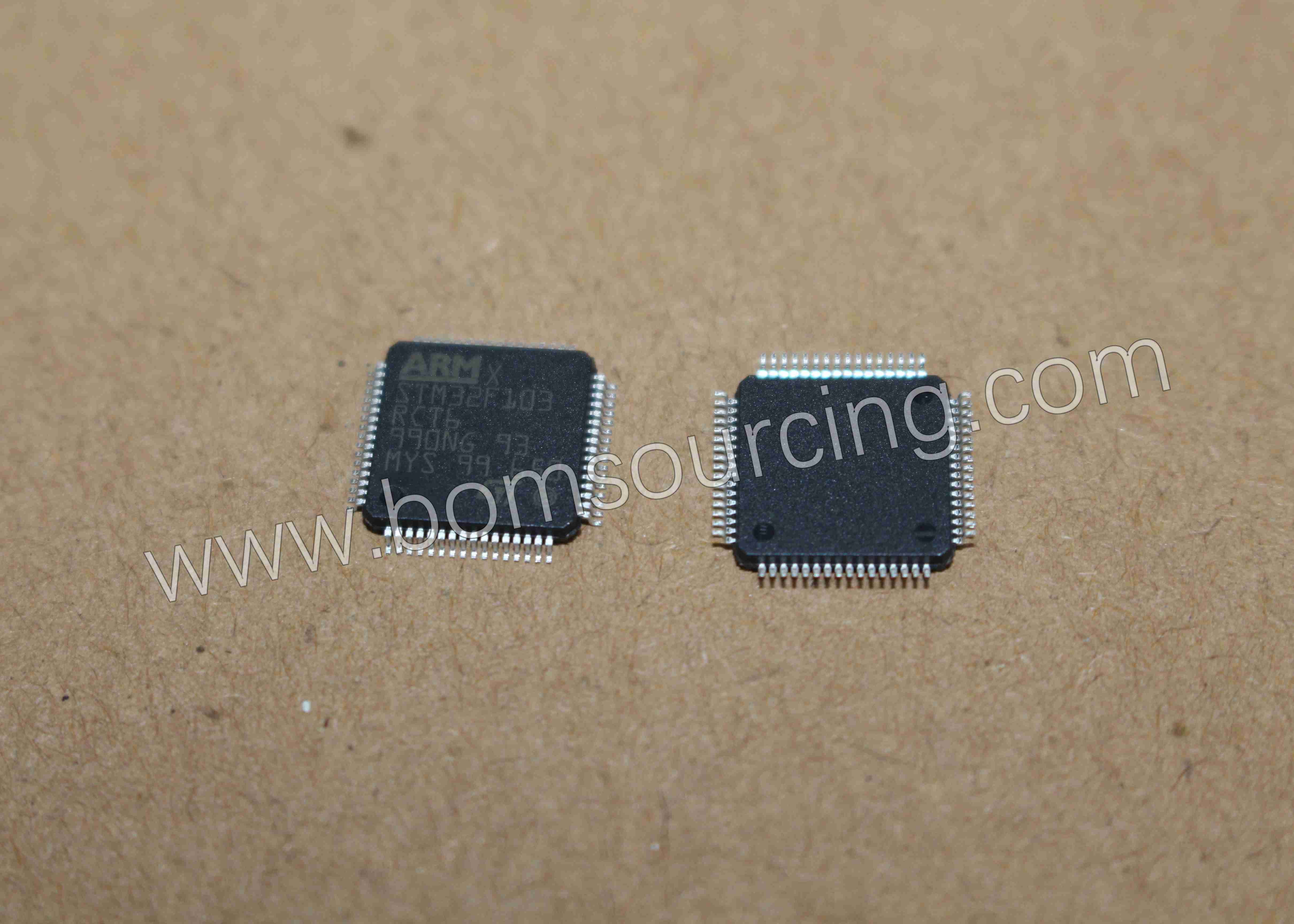 Stm32f103rct6 Arm® Cortex® M3 Stm32f1 Microcontroller Ic 32 Bit 72mhz 256kb 256k X 8 Flash 64
