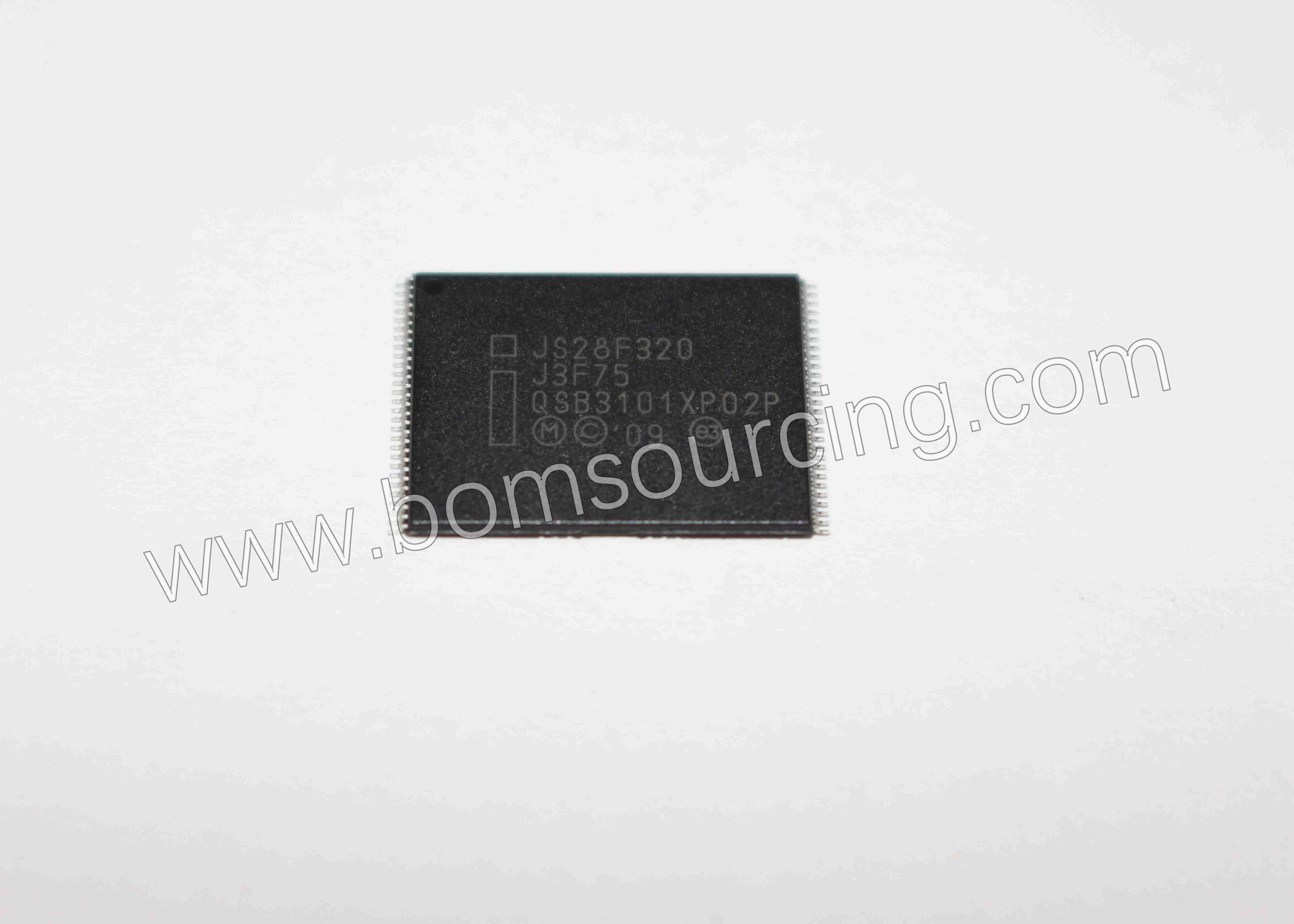 JS28F320J3F75A FLASH - NOR Memory IC 32Mb (4M x 8, 2M x 16) Parallel ...