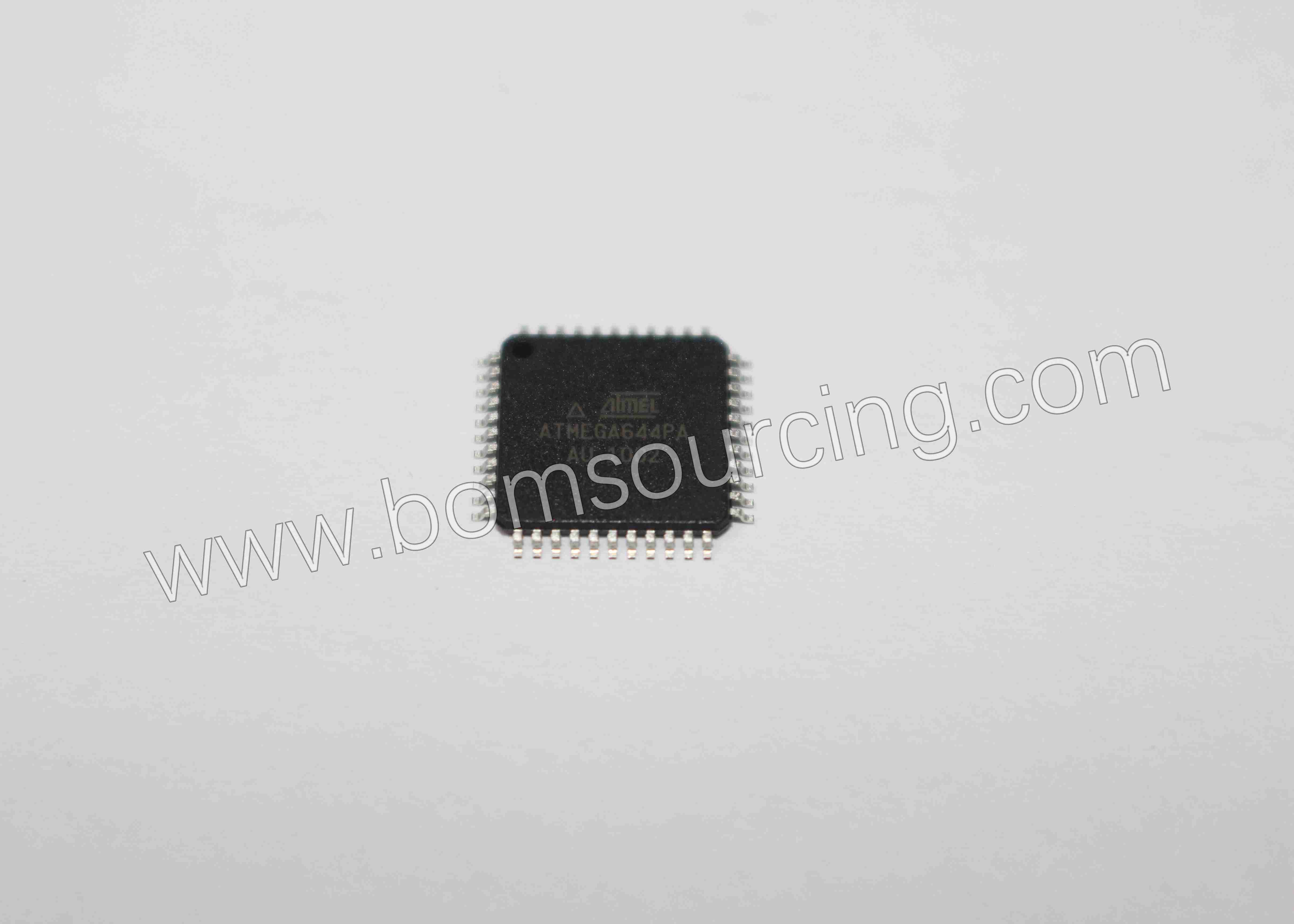 ATMEGA644PA-AU AVR® ATmega Microcontroller IC 8-Bit 20MHz 64KB (32K x ...