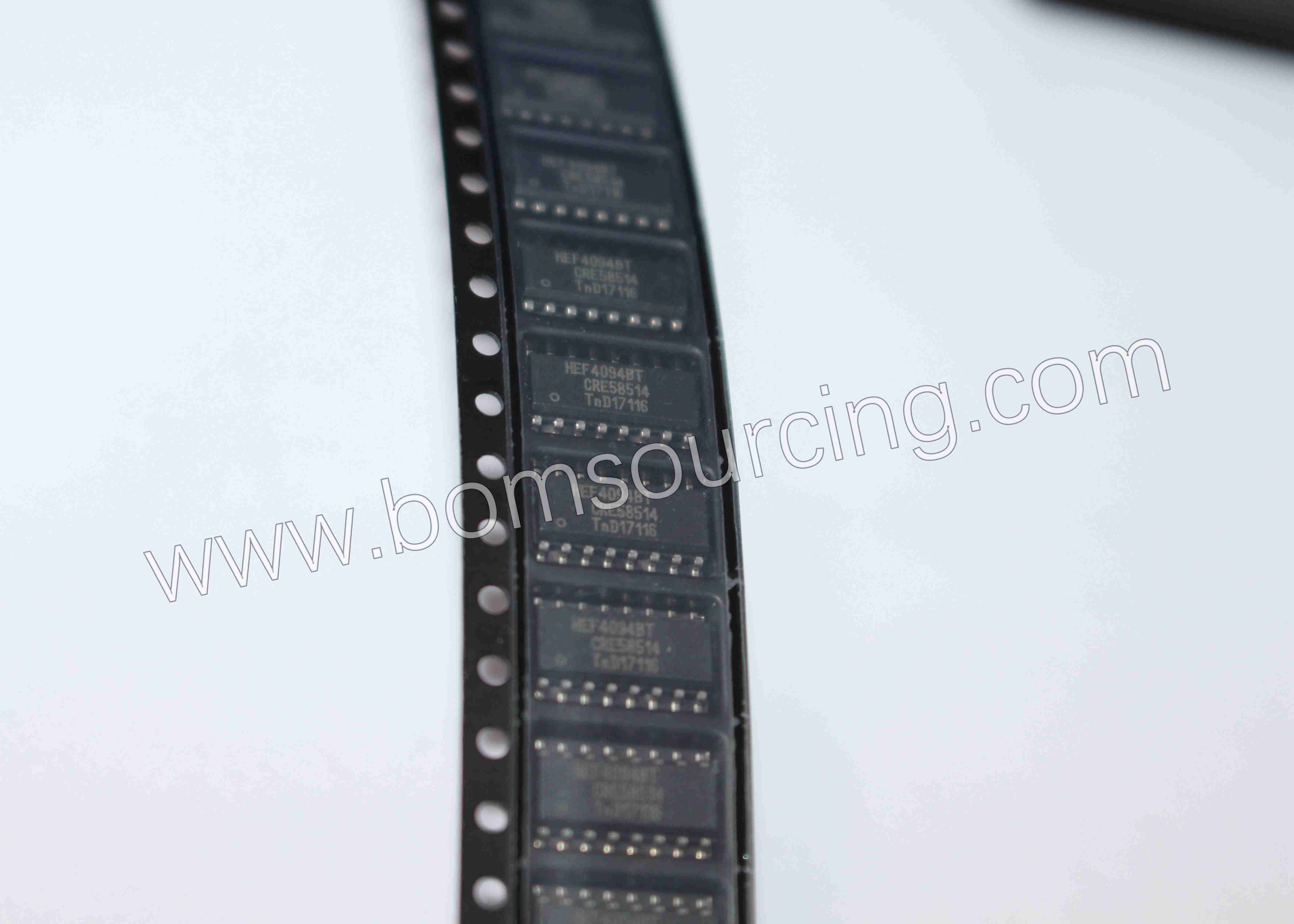 Tri State Output Integrated Circuit Ic Chip Hef4094bt Shift Register 1