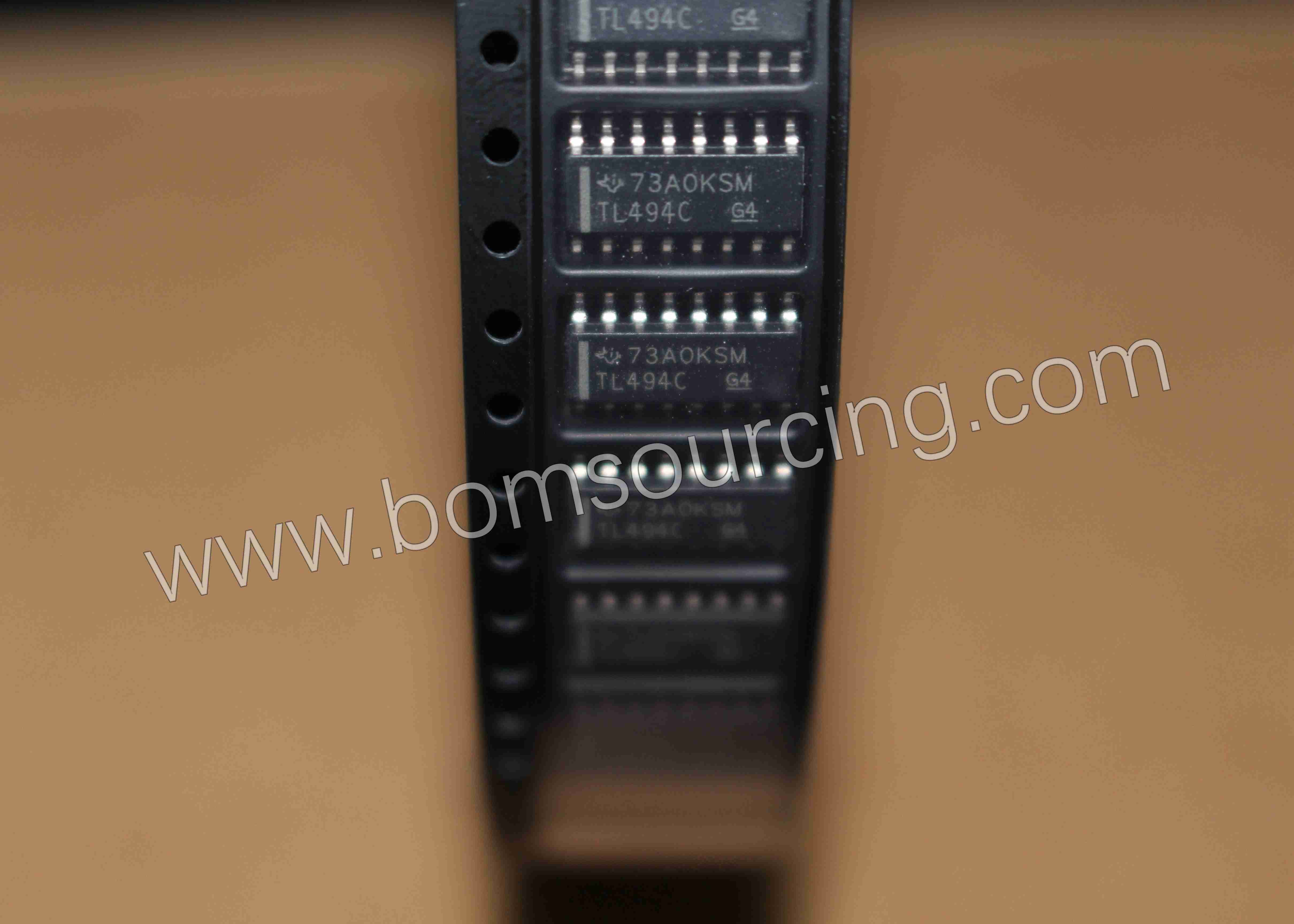 TL494CDR Integrated Circuit IC Chip Regulator Positive Output Step Up ...