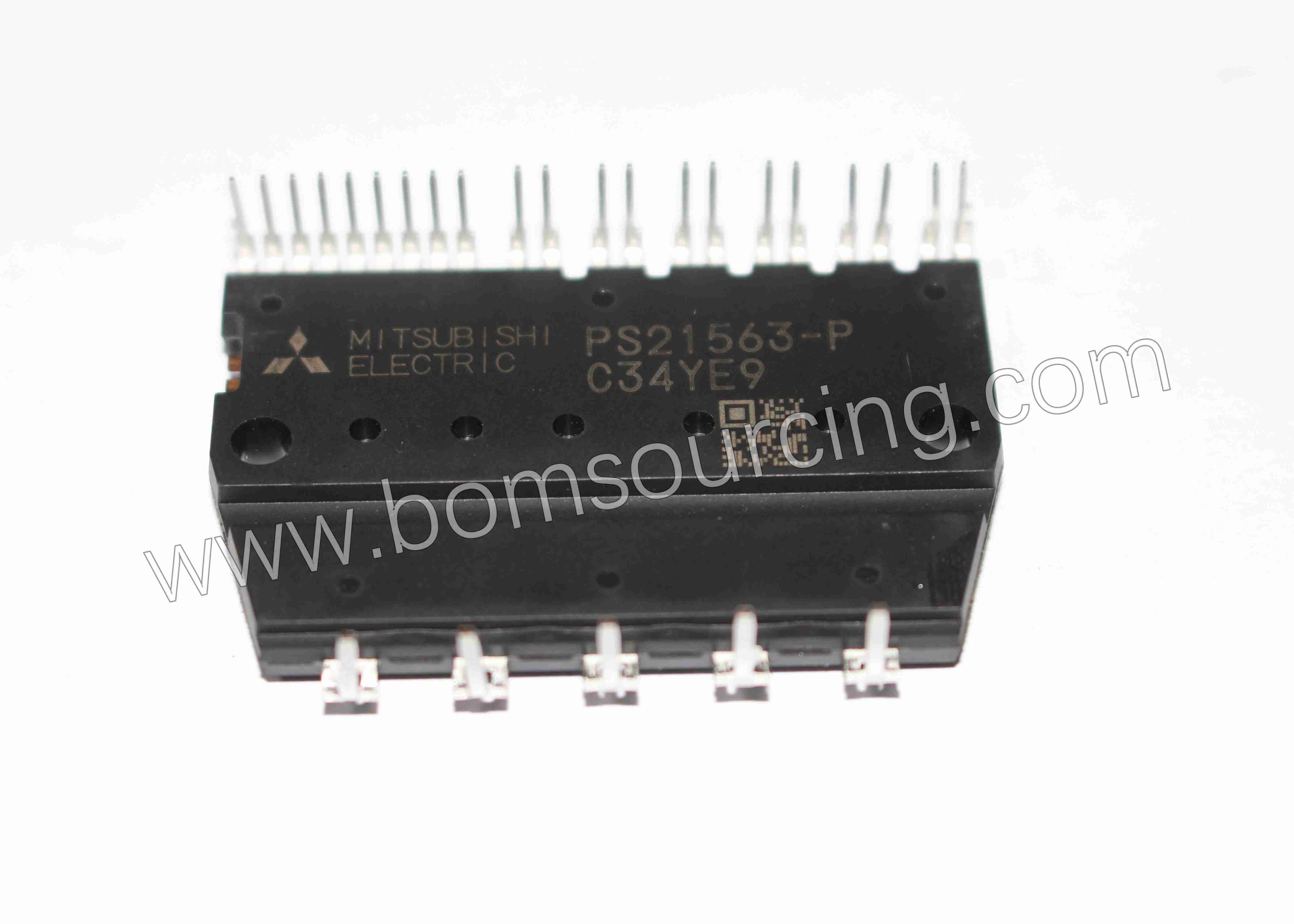 PS21563-P Integrated Circuit IC Chip IGBT 3 Phase 600V 10A 35 Power DIP ...