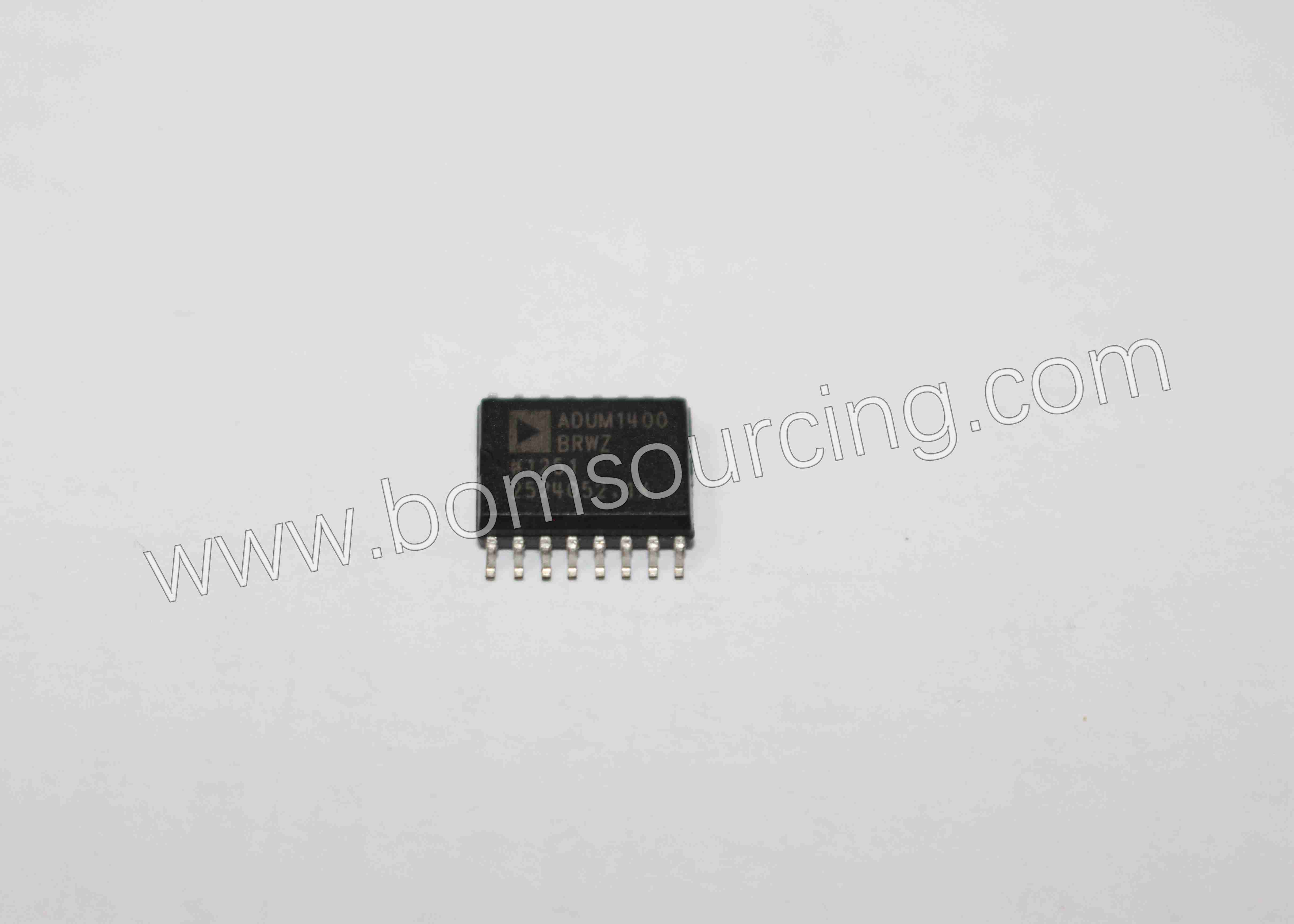 2500Vrms General Purpose Digital Isolator IC 4 Channel 10Mbps CMTI 16 SOIC ADUM1400BRWZ
