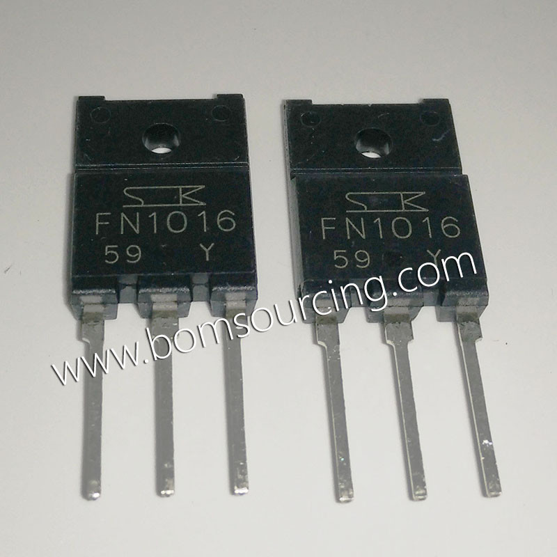 TO3PF Power Amplifier Integrated Circuit IC Chip FN1016 Darlington ...