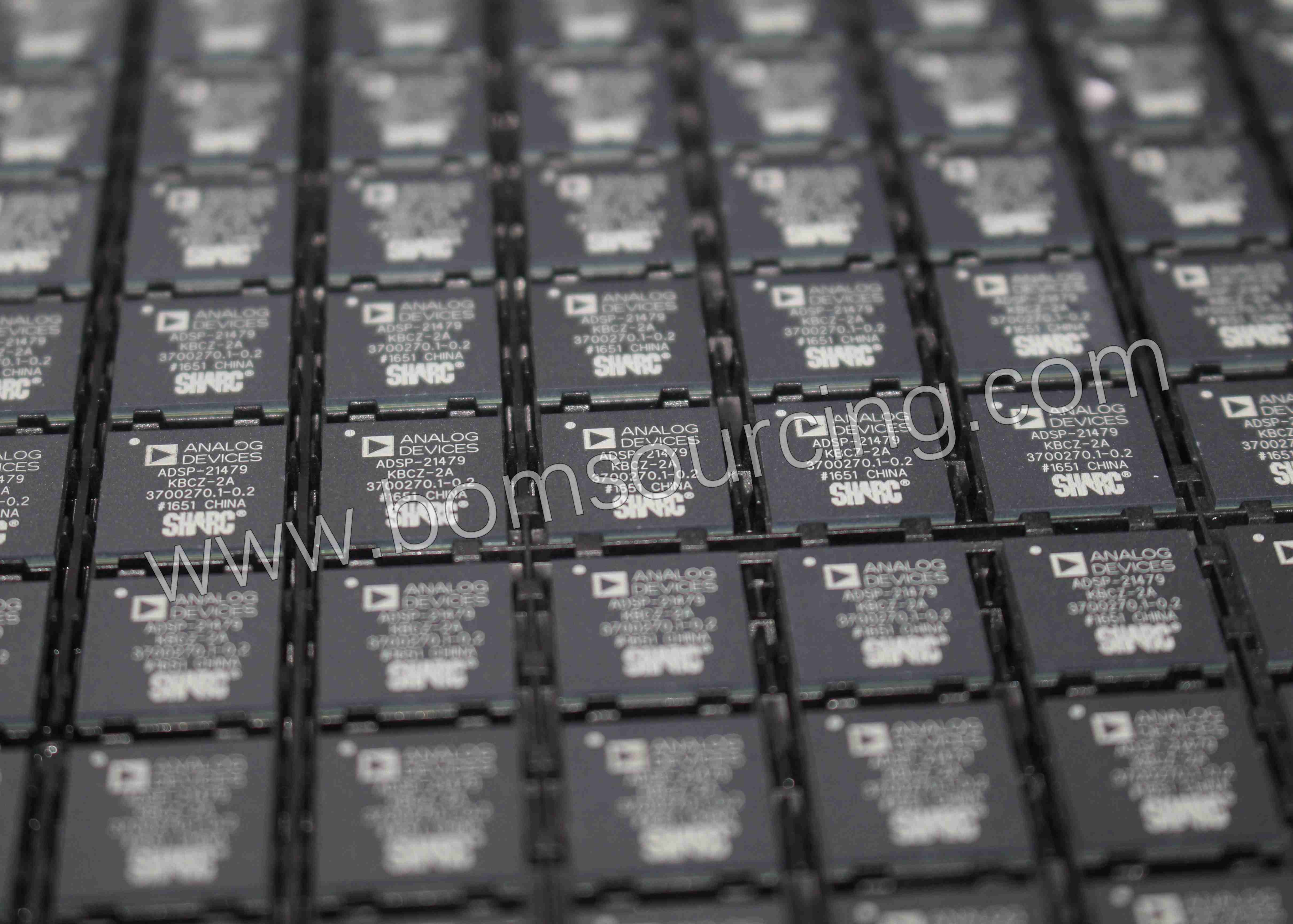 DSP SHARC 266MHZ LP 196CSBGA Integrated Circuit IC Chip ADSP-21479KBCZ ...