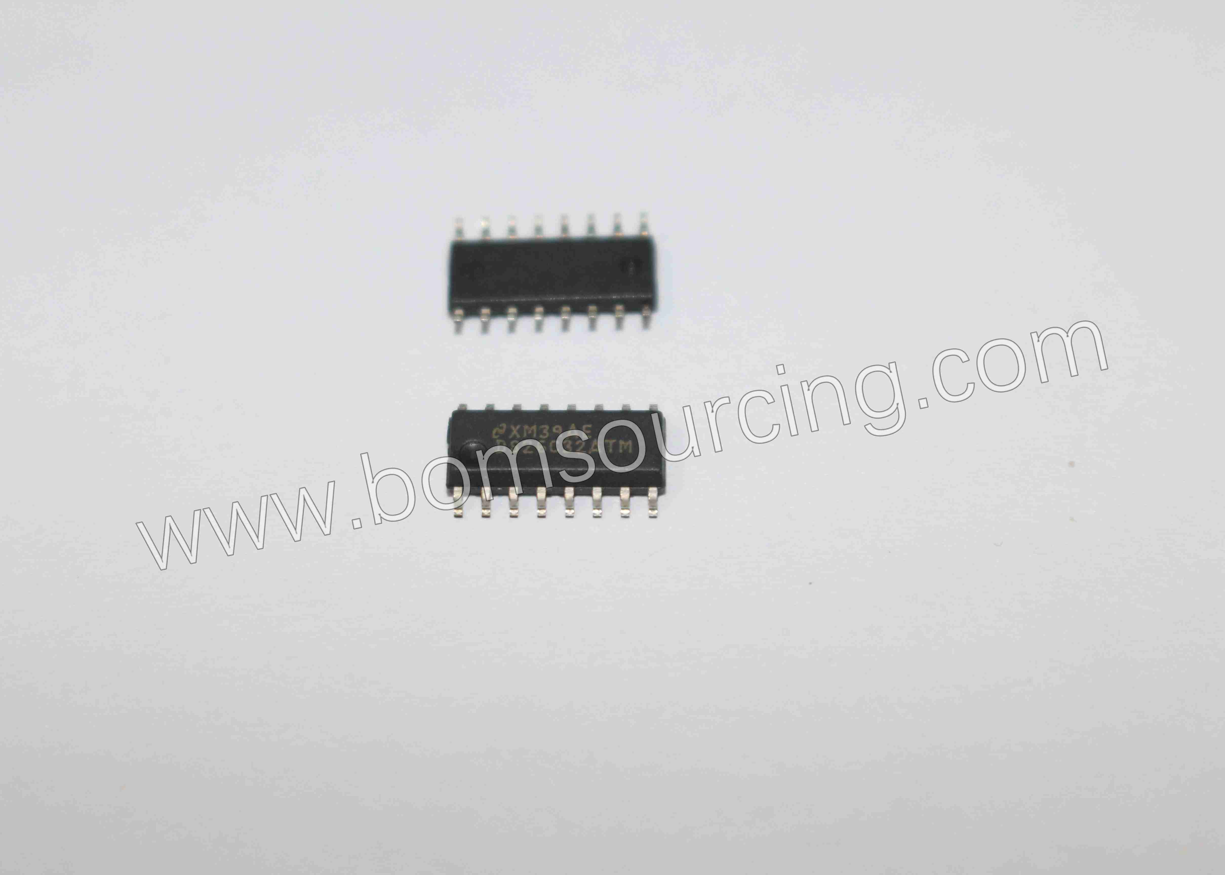 16 SOIC Integrated Circuit IC Chip DS26C32ATMX DS26C32ATM 0/4 Receiver ...