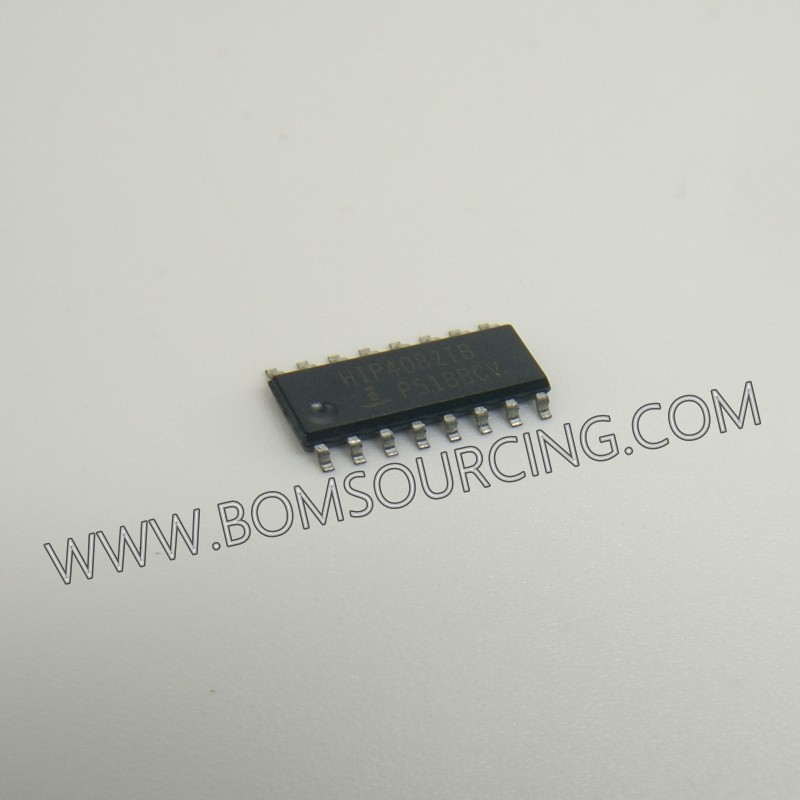 Half Bridge Gate Driver Integrated Circuit IC Chip Non Inverting 16 ...